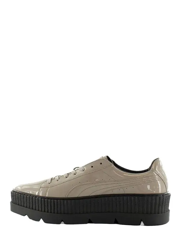 PUMA X Rihanna Fenty Pointy 'beige Black - Beige/black