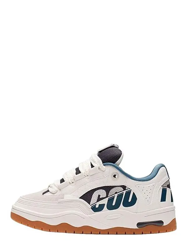 LI-NING Counterflow The One Yu 2.0 White Grey Blue - White/grey/blue