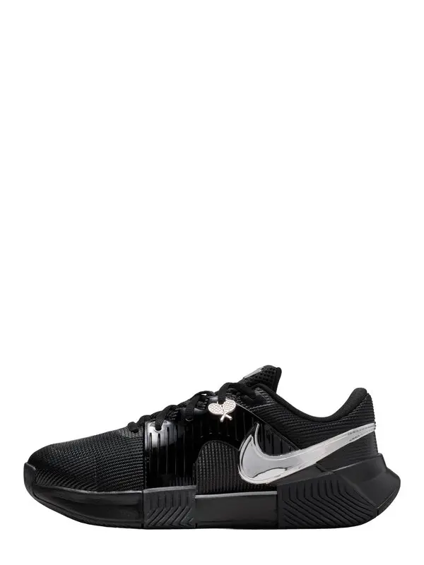 Nike Gp Challenge 1.5 Naomi Osaka Iq6077-001 Sneakers - Black/metallic Silver
