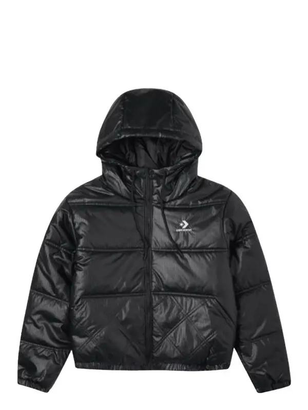 CONVERSE Embroidered Star Chev Jacket - Black