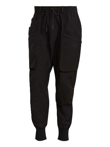 Adidas Y-3 Classic Light Ripstop Utility Pants Asia Sizing - Black