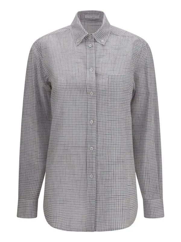 THE ROW Dalan Shirt - Multicolour