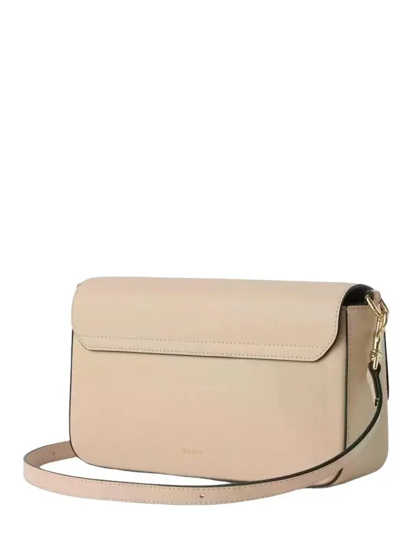 Furla Iride Crossbody S Bag - Neutrals