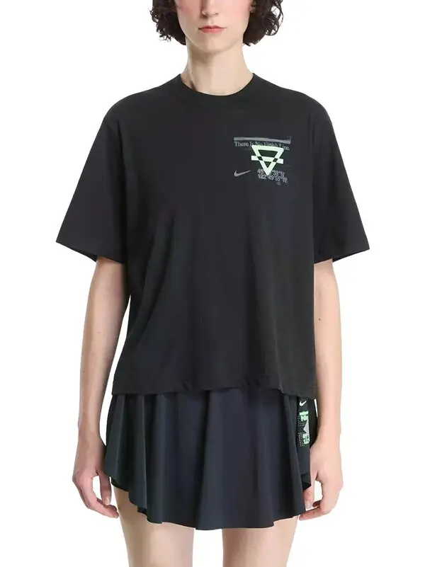 Nike Swift Dri-fit T-shirt - Black