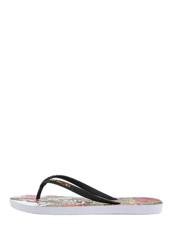 KAT MACONIE Sola Flip-flops - Black