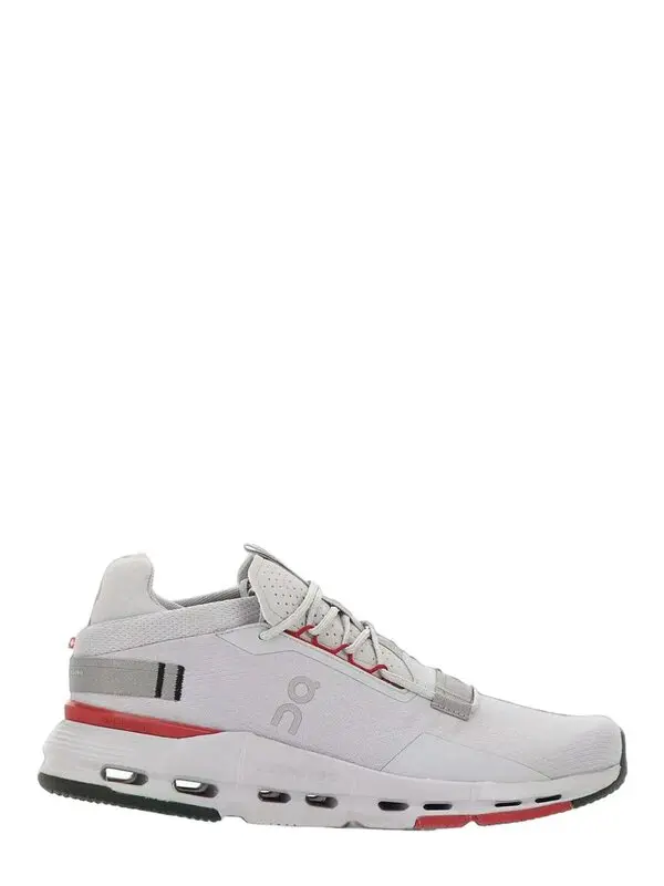 On Cloudnova 2 Sneakers - Grey