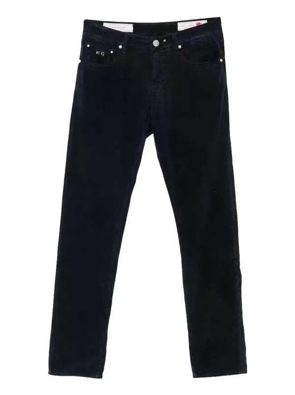 TRAMAROSSA Michelangelo Corduroy Trousers - Blue