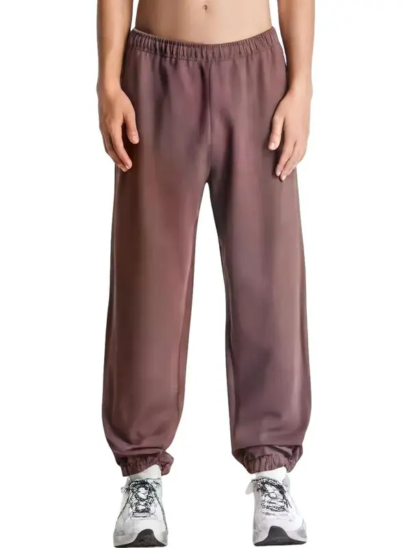 Nike Tuff Fleece Track Pants - Red