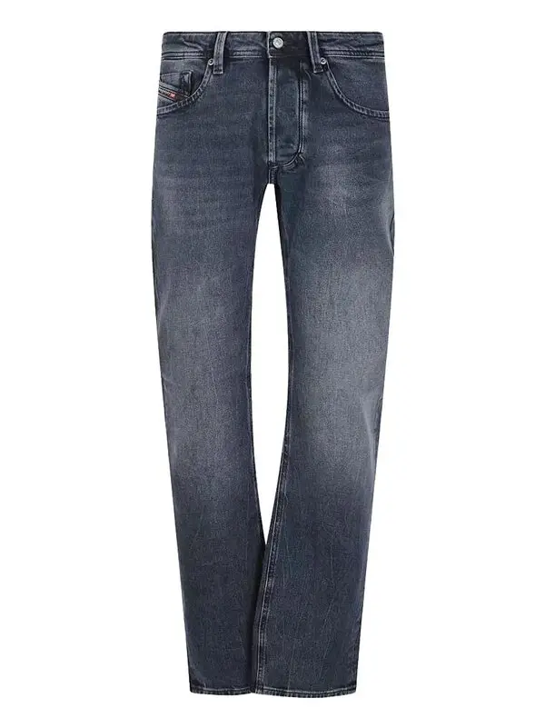 DIESEL® Regular Jeans Low Waist 1985 Larkee - Grey
