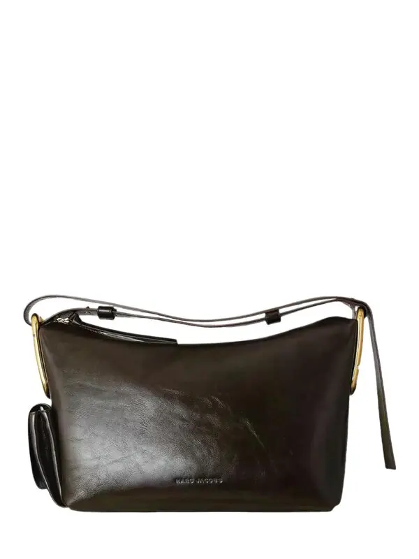 Marc Jacobs Juliette Leather Shoulder Bag - Brown
