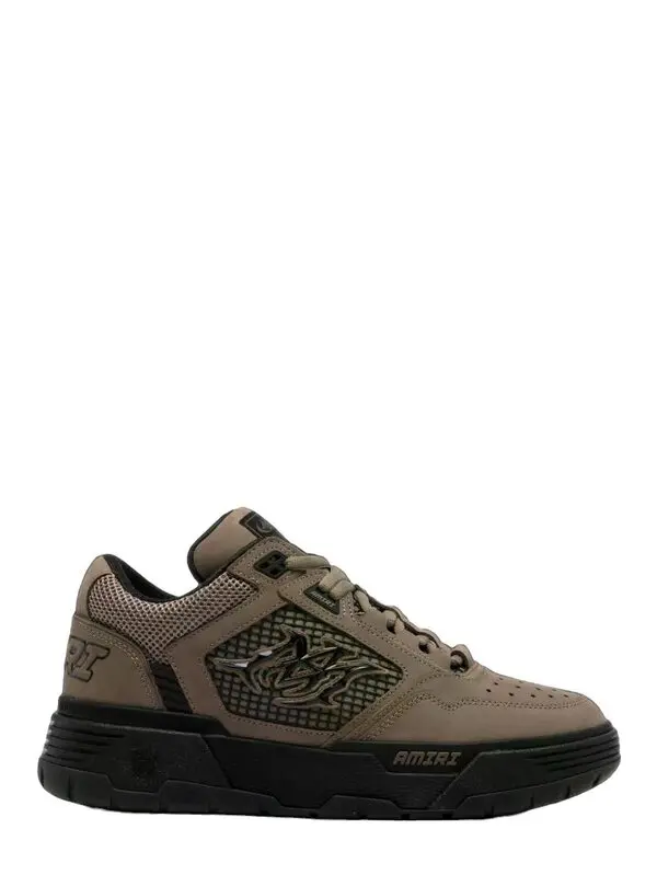 Amiri Ma-94 Panelled Sneakers - Neutrals
