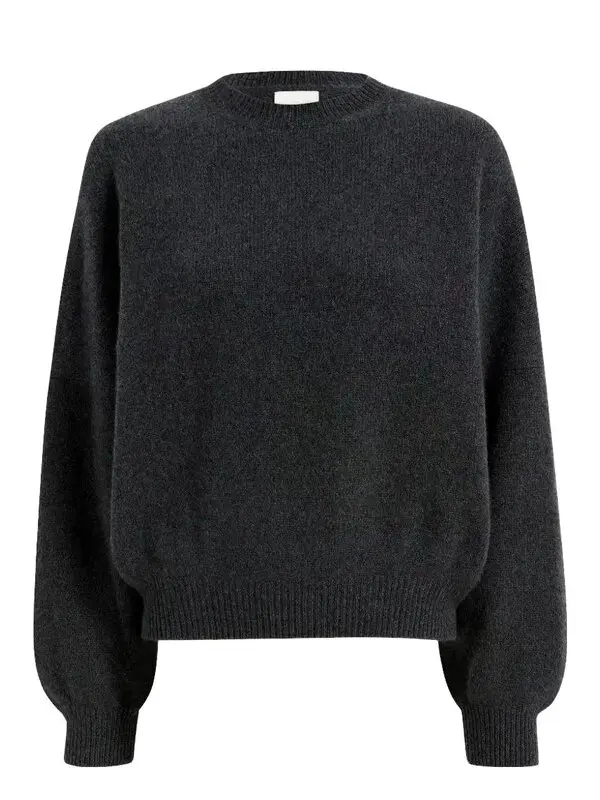 Khaite Margaux Sweater - Grey