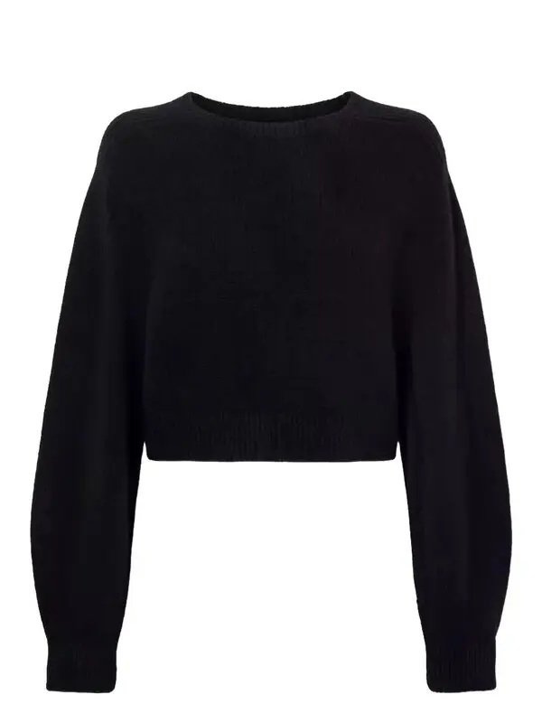 Khaite Masie Sweater - Black