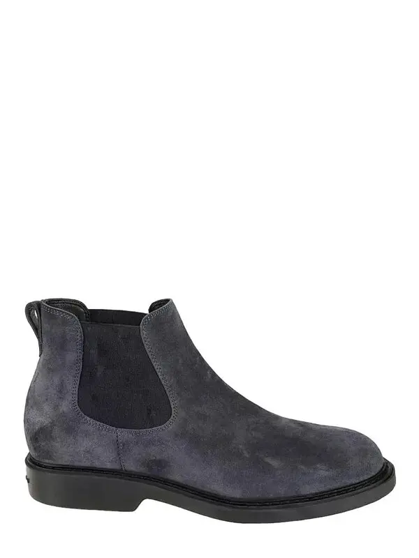 Hogan Chelsea Boots H704 - Blue