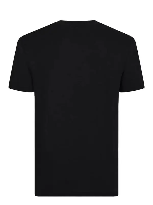 TOM FORD Crew-neck T-shirt - Black