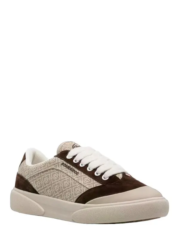 Casablanca Del Mar Sneakers - Neutrals