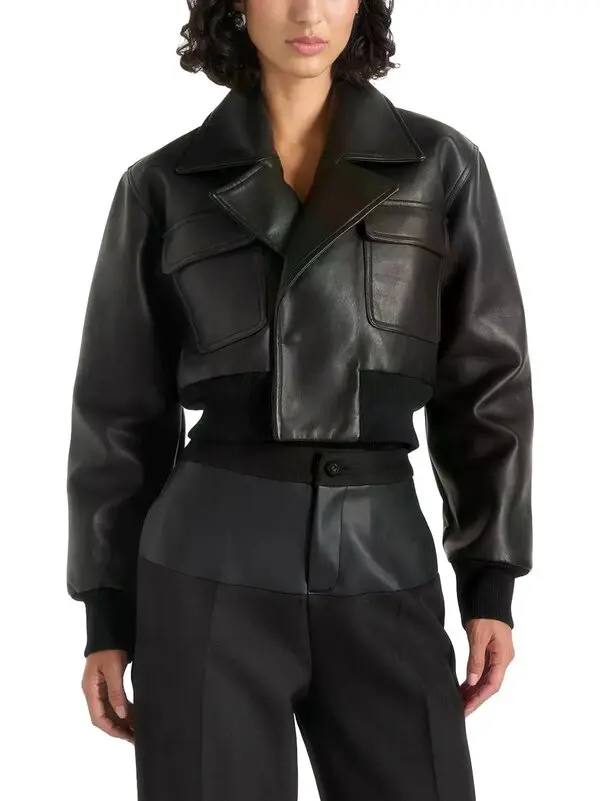 Manière De Voir Cosette In Jacket - Black