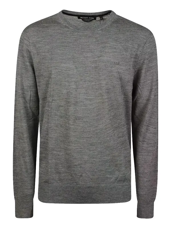 Michael Kors Wool Sweater - Grey
