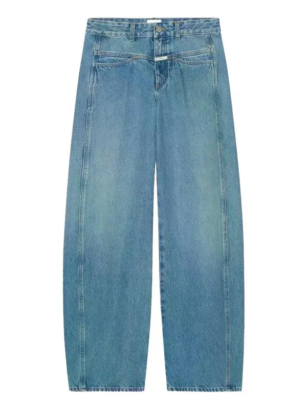 Closed Tori-x Wide-leg Jeans - Blue