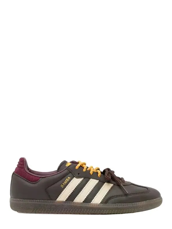 Adidas Samba Sneakers - Brown