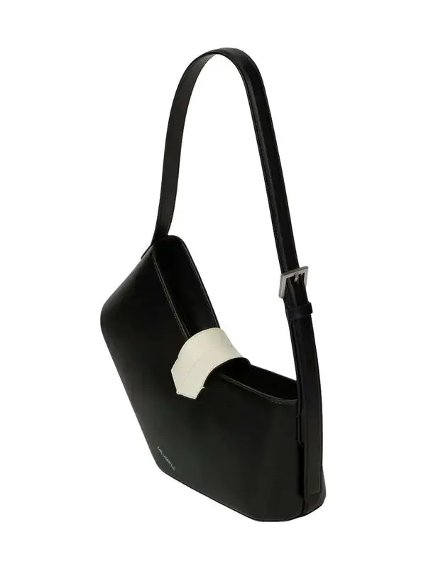 Karl Lagerfeld Studio K/autograph Shoulder Bag - Onyx