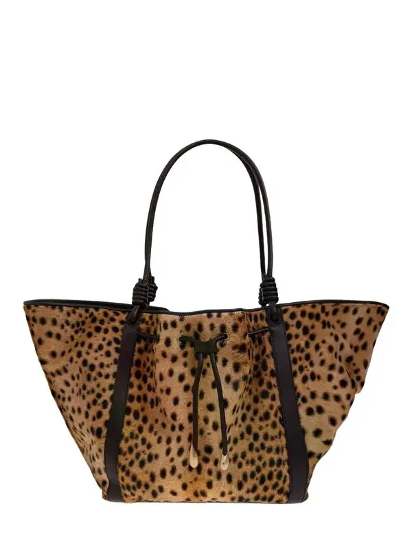 Cult Gaia Shuna Large Tote Bag - Neutrals