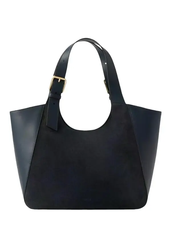 Furla Dora Tote M - Blue