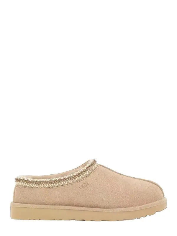 UGG Tasman Ii Suede Slippers - Neutrals