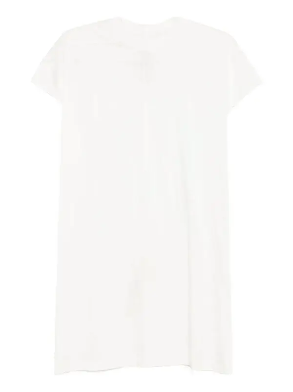 Rick Owens Sleeveless T-shirt - White