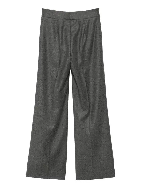 SA SU PHI Tailored Trousers - Grey