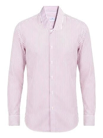 SONRISA Shirt Size Cotton - Red