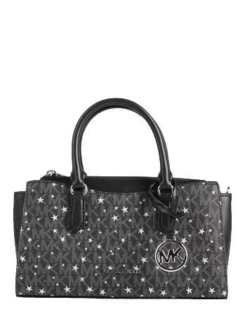 Michael Kors Handbag Synthetic Fibers - Black
