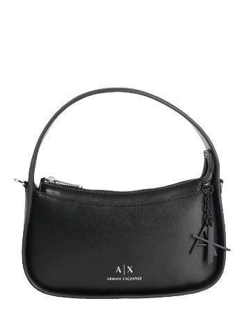 Armani Exchange Handbag Polyurethane - Black