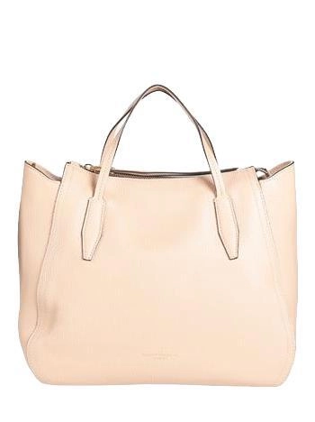 GIANNI CHIARINI Handbag Leather - Beige