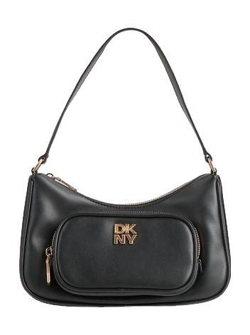 Dkny Handbag Cow Leather - Black