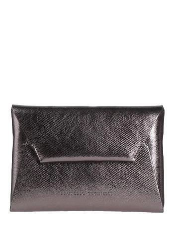 Brunello Cucinelli Handbag Leather - Grey