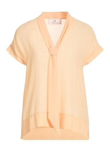 COMPAGNIA ITALIANA Top Apricot Size Polyester - Orange