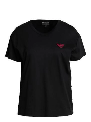 Emporio Armani T-shirt Size Cotton - Black