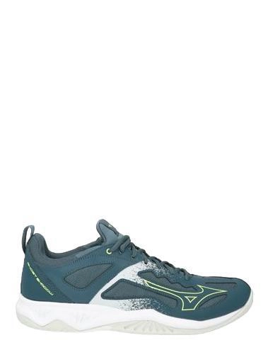 Mizuno Ghost Shadow Sneakers Size Textile Fibers, Synthetic Material - Blue