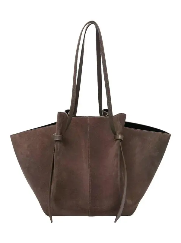Yuzefi Mochi Shoulder Bag - Brown