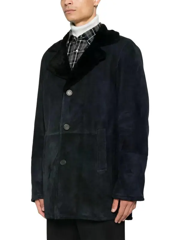 ARMA Bohdan Merinillo Alba Jacket - Blue