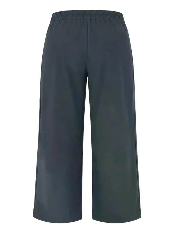 Marella Straight-leg Trousers - Green