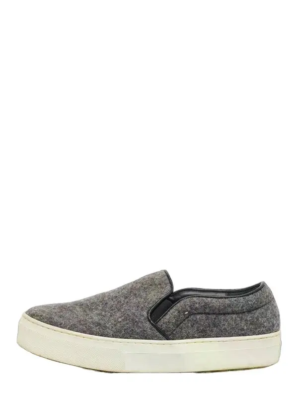 Celine Slip-on Sneakers - Grey