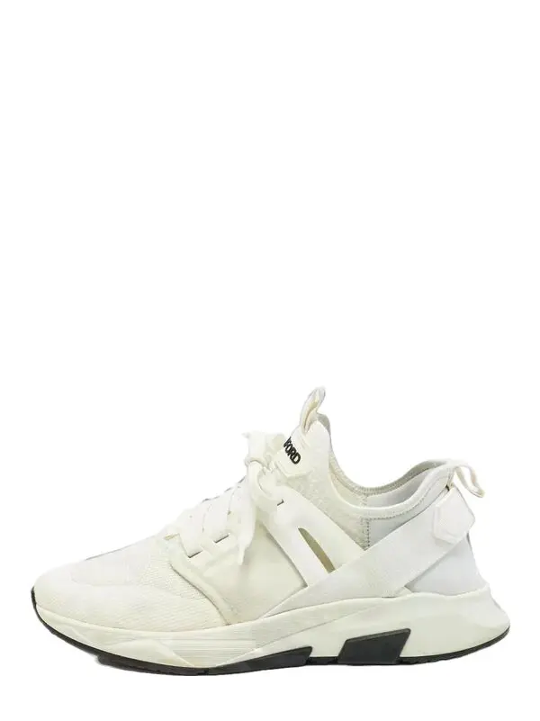 TOM FORD Jago Low-top Sneakers - Neutrals