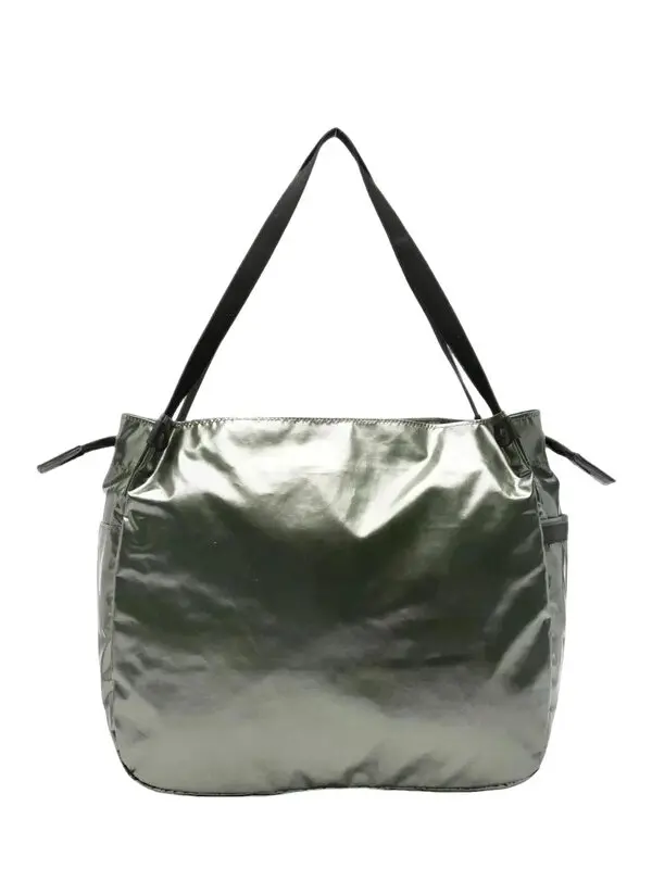 JACK GOMME Levant Tote Bag - Green