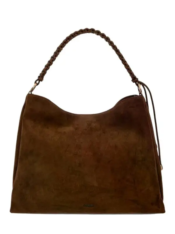 Cult Gaia Osa Braided-strap Tote Bag - Brown