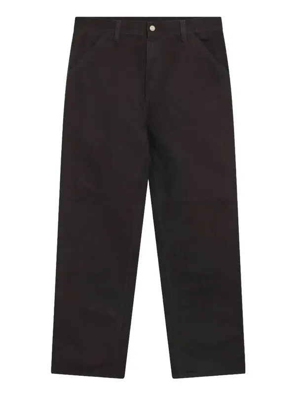 Carhartt Work In Progress Single Knee Pants - Brown