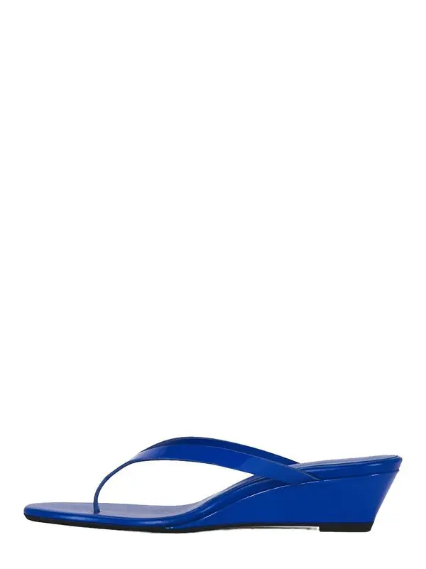 Christopher Esber Scala Wedge - Azurite