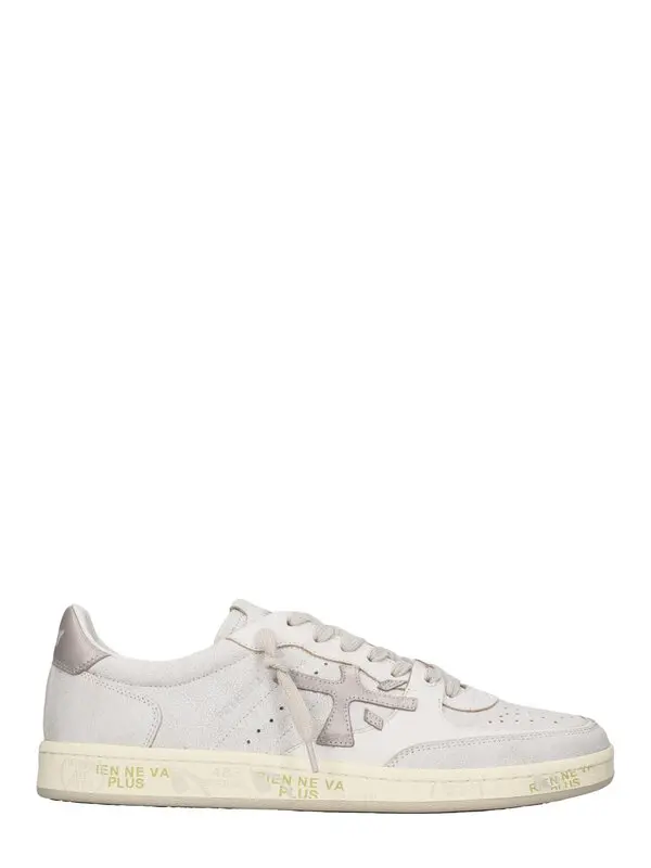 Premiata Bskt Clay Sneaker - White