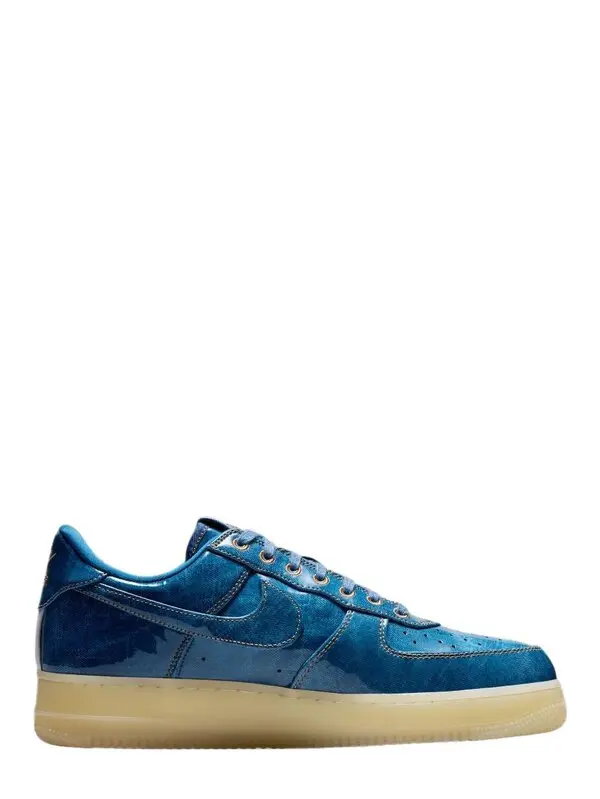 Nike Force 1 Retro Sneaker - Blue